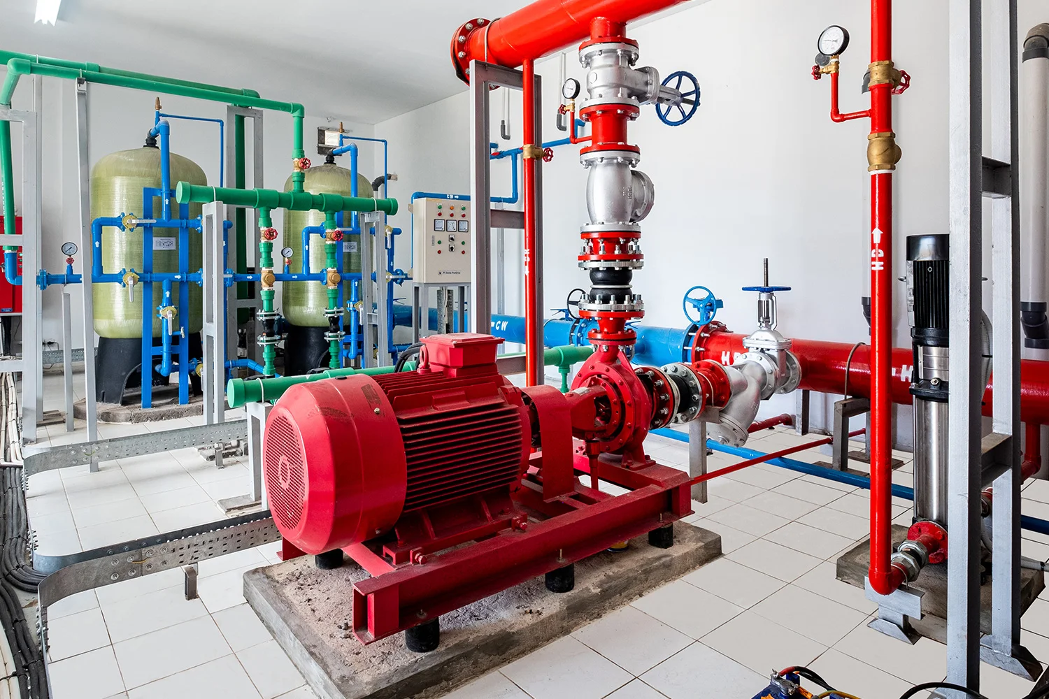 ALKONUSA | Kontraktor MEP Indonesia