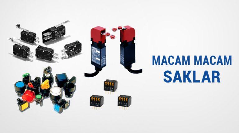 Mengenal Macam - Macam Saklar Listrik