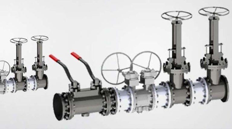 Mengenal Valve Beserta Jenis-Jenisnya