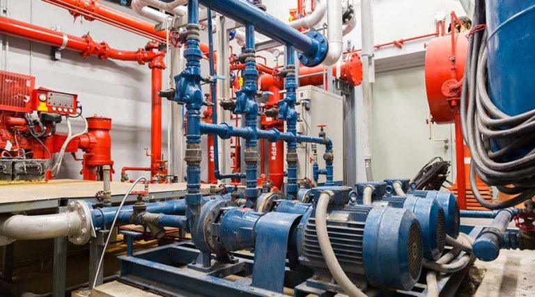 Plumbing dalam Peran Vital Kontraktor MEP pada Proyek Konstruksi
